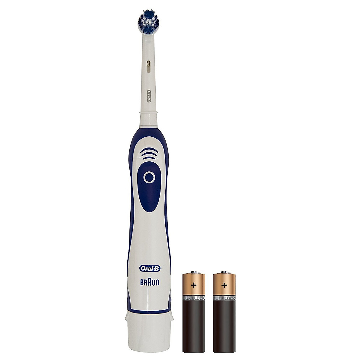 Oral-B Pro Expert Battery Powered Toothbrush with Replaceable 2 x AA Batteries and 1 x Precision Clean Brush Head