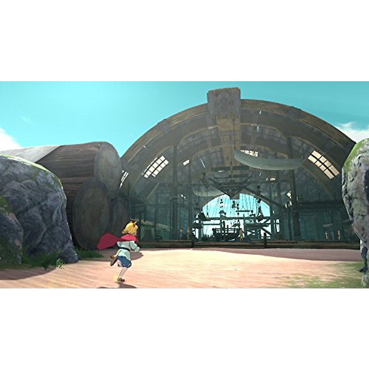 Ni No Kuni II: Revenant Kingdom - PlayStation 4 Collector's Edition