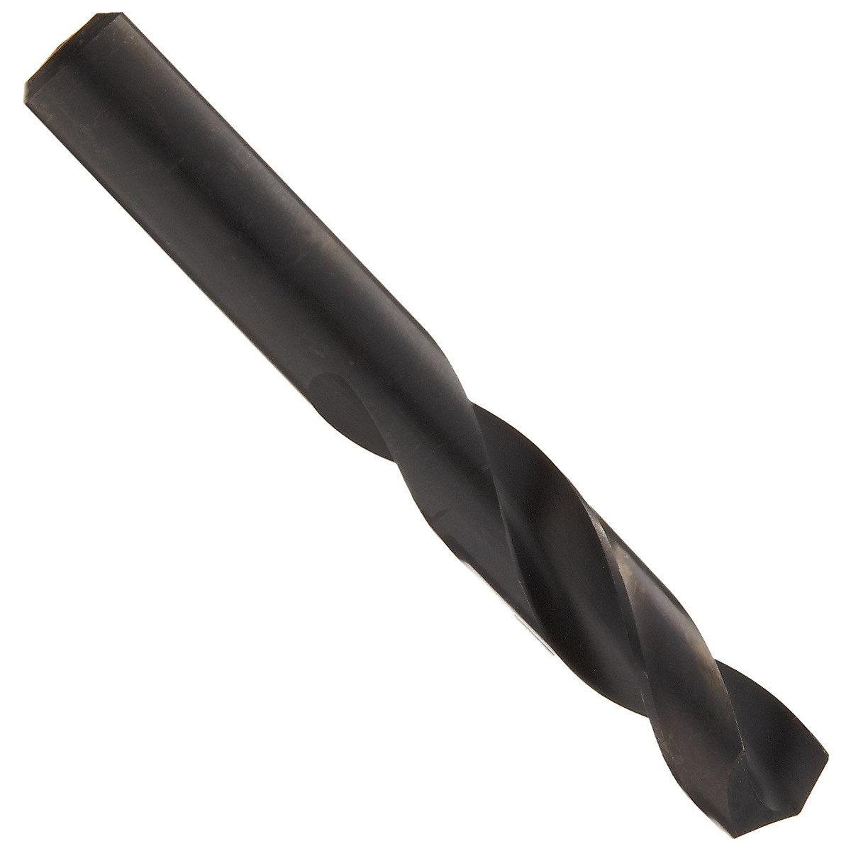 Chicago Latrobe 69852 159 Series High-Speed Steel Short Length Drill Bit Set In Metal Case, Black Oxide Finish, 135 Degree Split Point, Inch, 21-piece, 1/16" - 3/8" in 1/64" increments