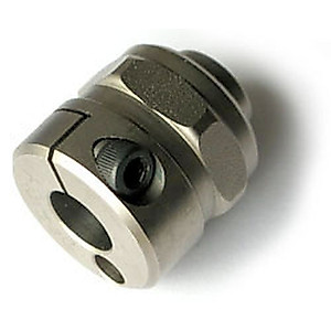 MuscleChuck Type 2 precision Router Motor Quarter Turn Quick change Chuck