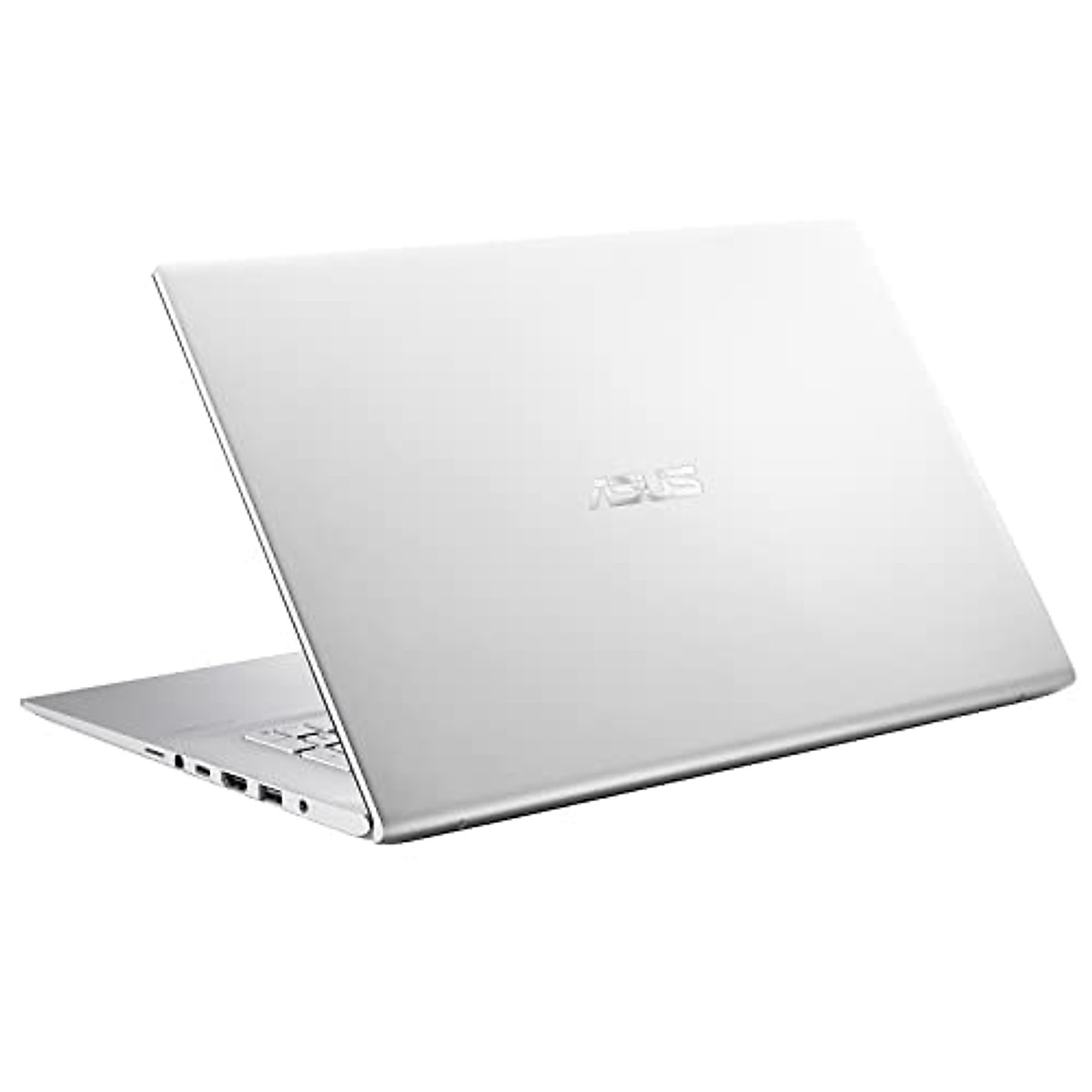 ASUS Vivobook 17 X712 Home & Business Laptop (Intel i5-1035G1 4-Core, 20GB RAM, 1TB PCIe SSD + 1TB HDD, Intel UHD, 17.3" 60Hz HD+ (1600x900), WiFi, Bluetooth, Webcam, HDMI, Win 10 Pro) with Hub