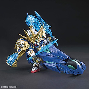 Bandai Zhao Yun 00 Gundam & Blue Dragon Drive: SD Sangoku Soketsuden x SD (57609)