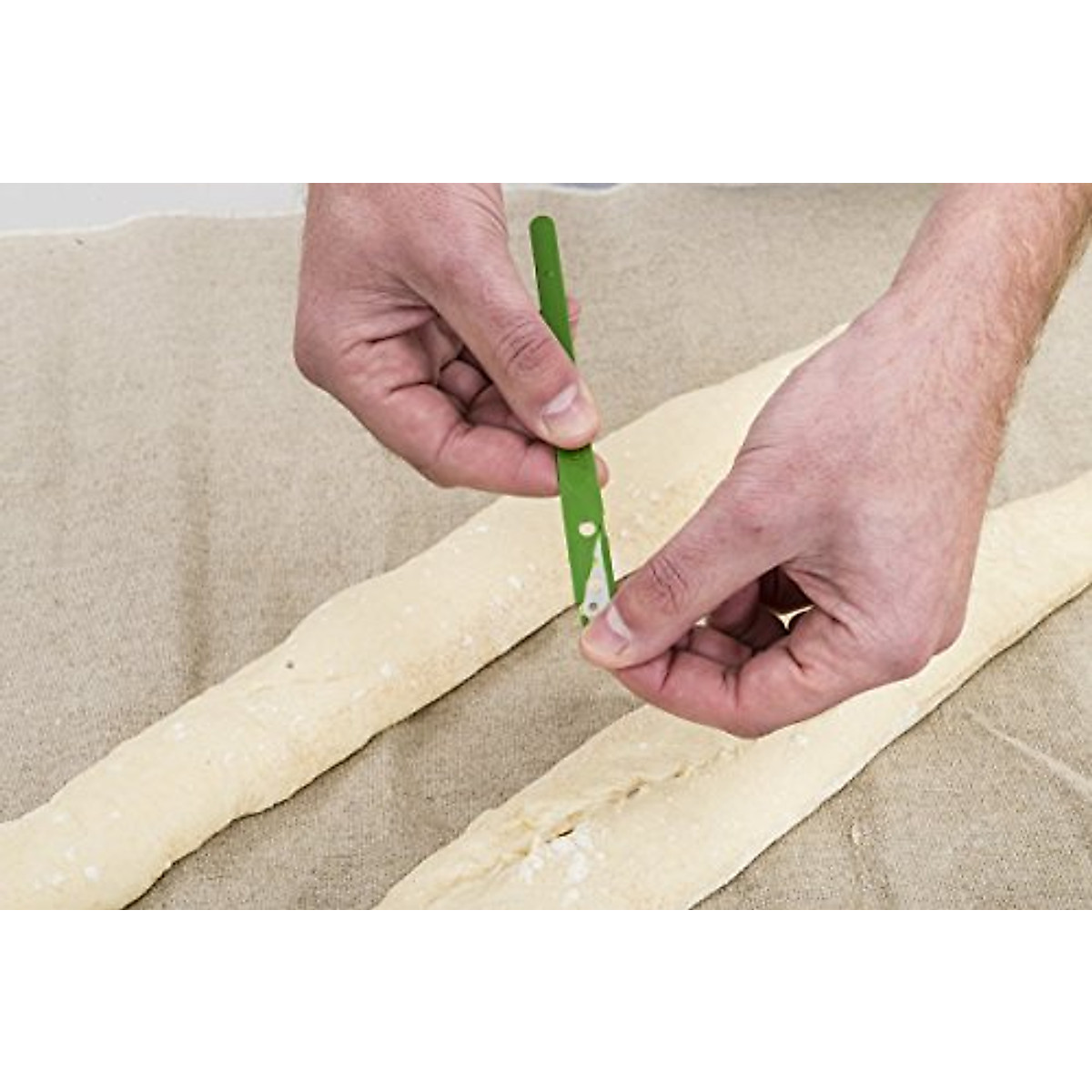 Scandibake Bakers Blade - Hygienic 5 Pack, Original Professional Grade Scoring Tool - Bakers Lame