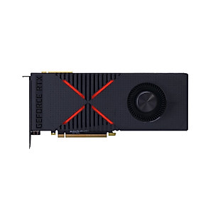 NVIDIA RTX 2080 Ti GeForce HP HPE L34252-001 11GB GDDR6 Turing Omen Obelisk Gaming Video Card (New w Warranty) 4K Compatible with Dell Acer Asus EVGA PNY Lenovo Systems