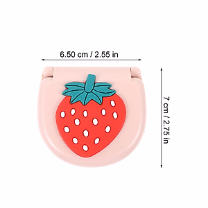 VILLCASE Mini Sewing Project Kit 1 Set Family Mini Sewing Thread Accessories Traveler DIY Organizer DIY Sewing Supplies Organizer