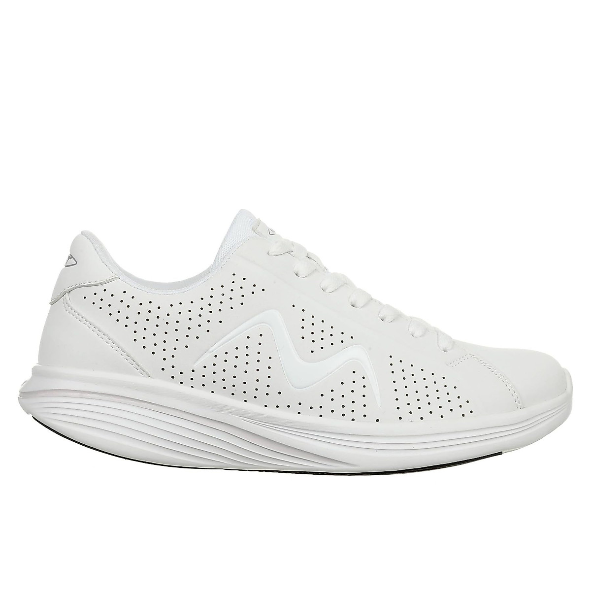 MBT M800 Active Fitness Walking Shoes for Women in Size 9 White