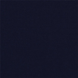 Kona Cotton Navy, Fabric by the Yard