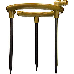 Bloom Brothers GGWR06 Inch Hydro Halo Water 6" W/3 Leg Support