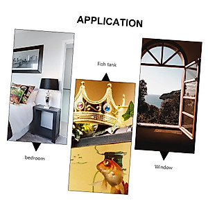 Veemoon 4pcs Simulation Rooster Hen Miniatures Figurines Outdoor Animal Statues Country Stuff Bonsai Pot Figure Bonsai Mini Ornament Miniature Garden Ornaments Landscape Figurine Crafts