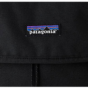 Patagonia Backpack, Black, Arbor Lid Pack