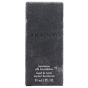 Giorgio Armani Luminous Silk Foundation, No. 2 Ivory, 1 Ounce