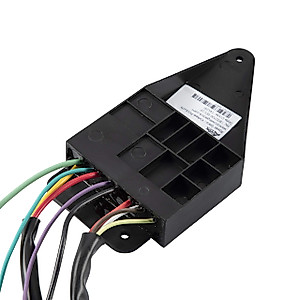 Kwikee Electric Step Replacement 9510 Control Unit Assembly for RV IMGL/9510 Step Control
