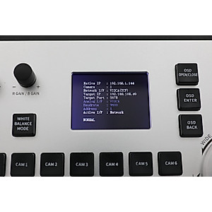 PTZOptics PTJOY G4 Joystick Controller