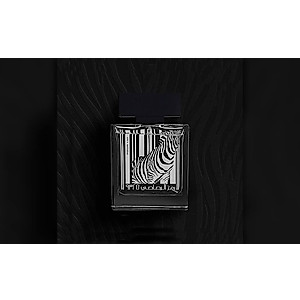 Rumz Al Rasasi 9325 Pour Lui For Men EDP (Eau De Parfum) 50 ML (1.67 oz) | Attractive Oriental Fragrance | Strong Blend of White Musk blended with Enigmatic Fruity Notes | by RASASI Perfumes