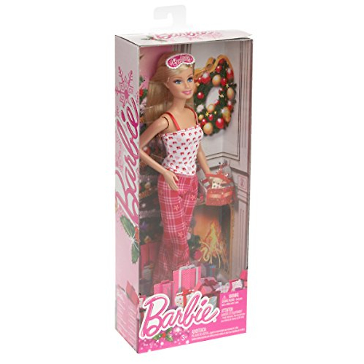 Barbie Holiday Fun Doll