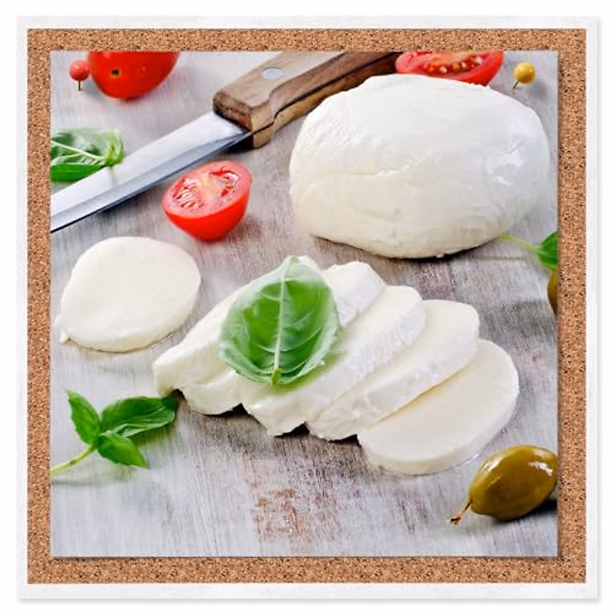 Fermentaholics DIY Fresh Cheese Making Kit - Ricotta, Mozzarella, Burrata, Paneer, Cottage Cheese, etc. - Includes Rennet for Cheese Making, Cheese Salt, Citric Acid, Cheese Cloth, & Recipe Booklet