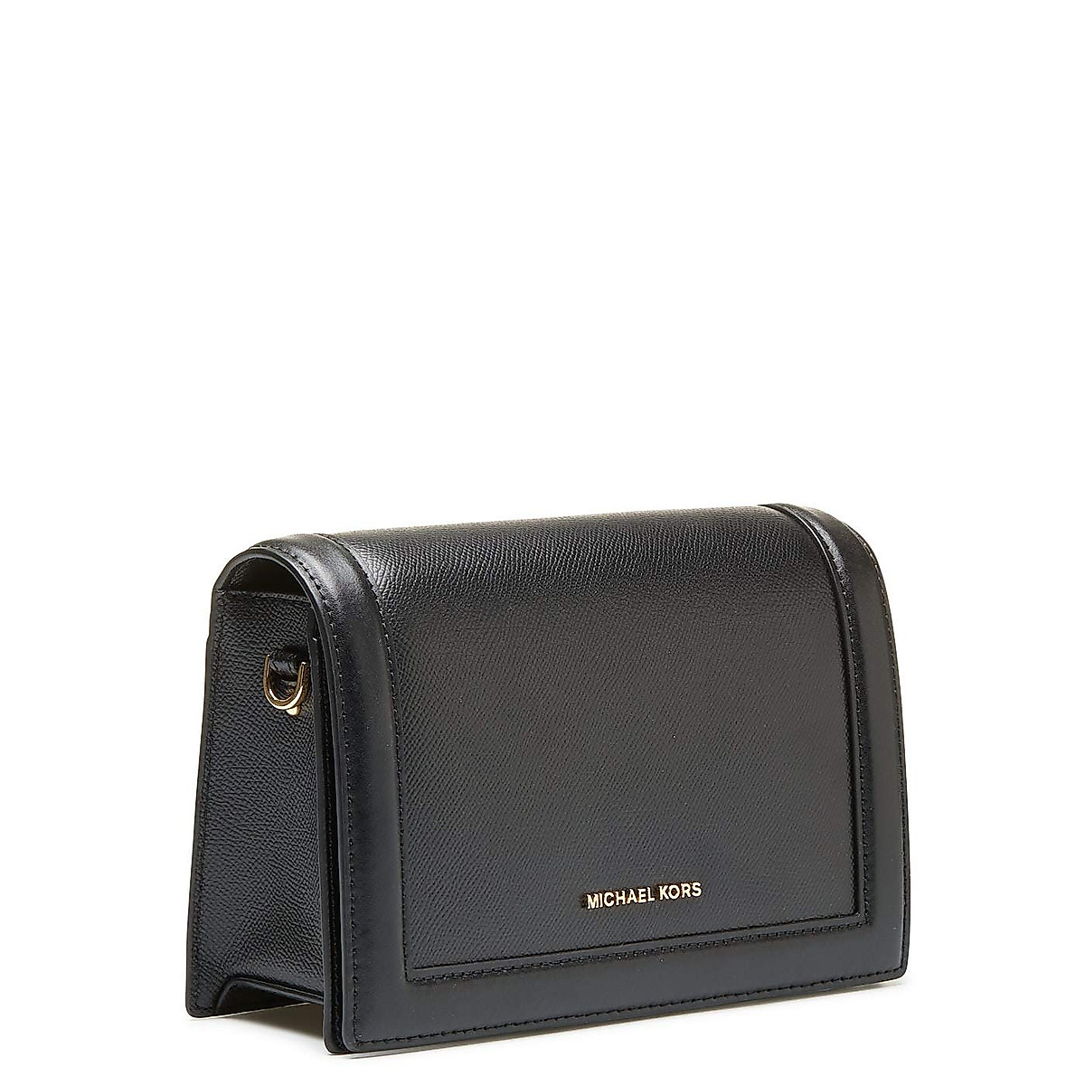 MICHAEL Michael Kors Jet Set Large Full Flap Chain Crossbody Black One Size