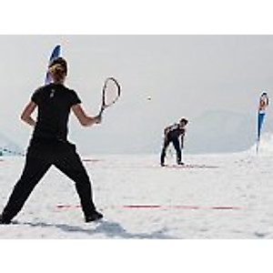 Speedminton Cross 3Pk Speeder TubeBirdies for Outdoor Games Speed ​​Badminton/Crossminton