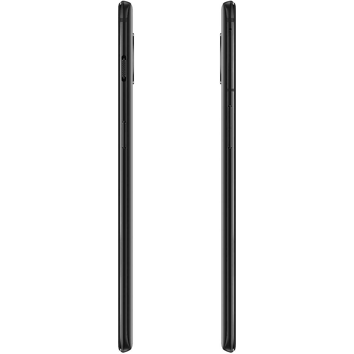 OnePlus 6T A6013 Dual Sim 128GB/8GB (Midnight Black) - Factory Unlocked - GSM ONLY, NO CDMA - No Warranty in The USA