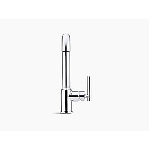 KOHLER K-7505-BL Faucet, Matte Black