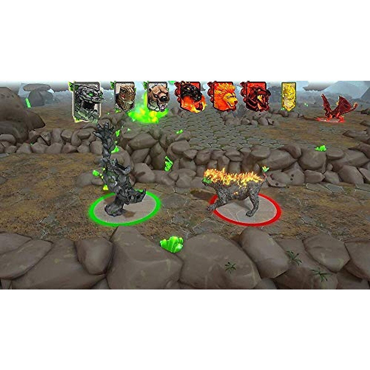 Eldrador Creatures (PS4)