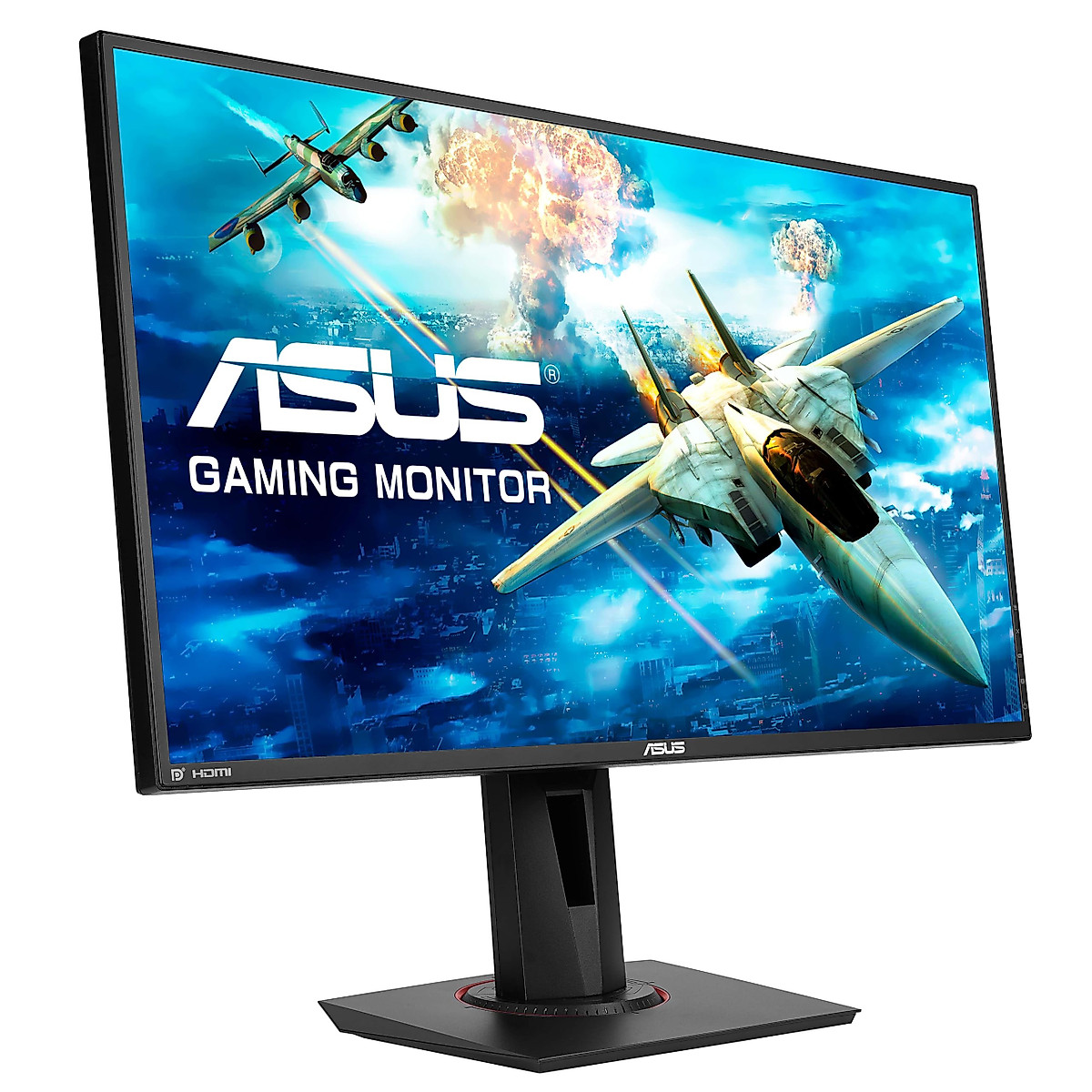 ASUS VG278QR Monitor Piatto per PC 68,6 cm (27") Full HD LED Opaco Nero