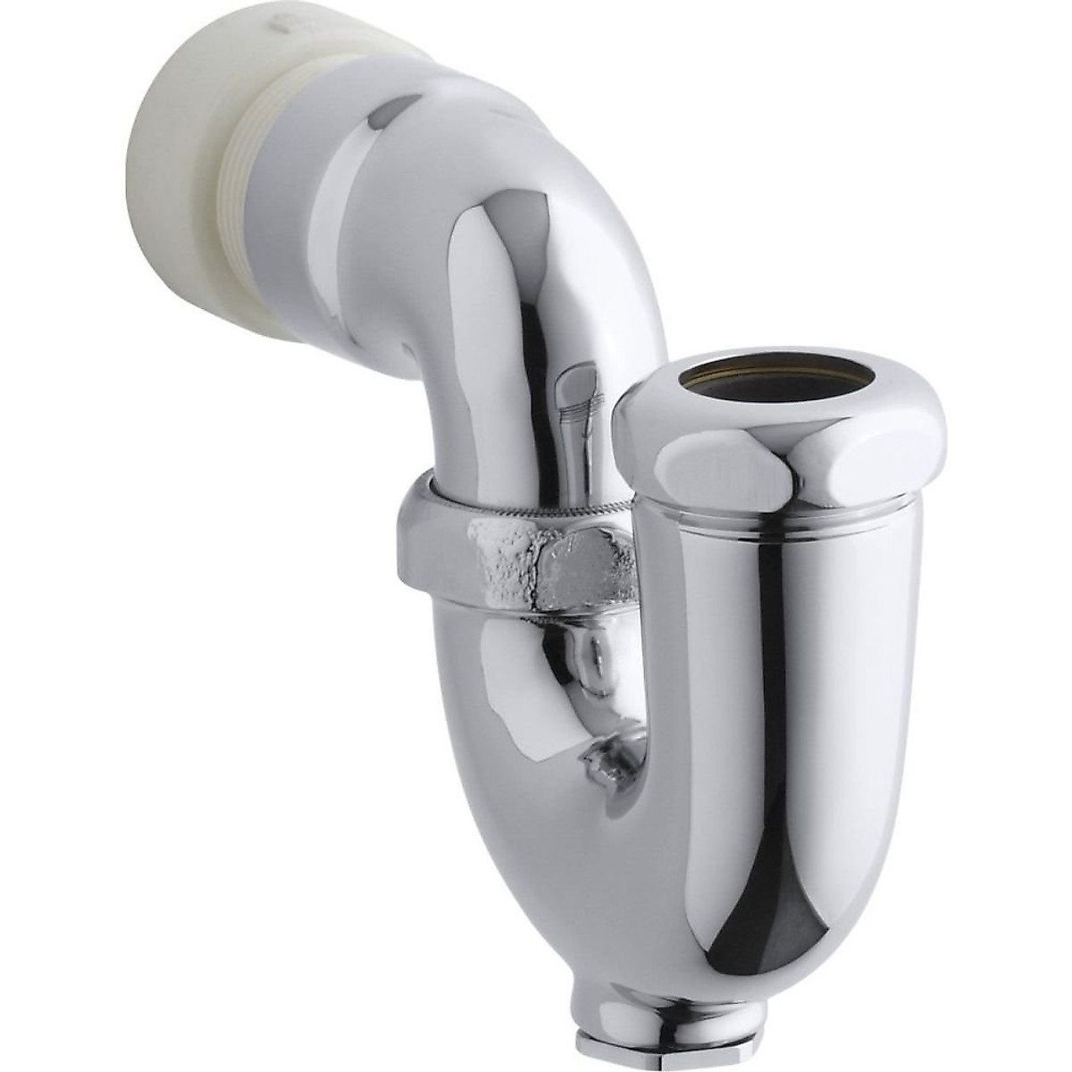 Kohler K-8995-CP Faucet, 8.50&quotL x 6.00&quotW x 2.25&Quoth, Polished Chrome