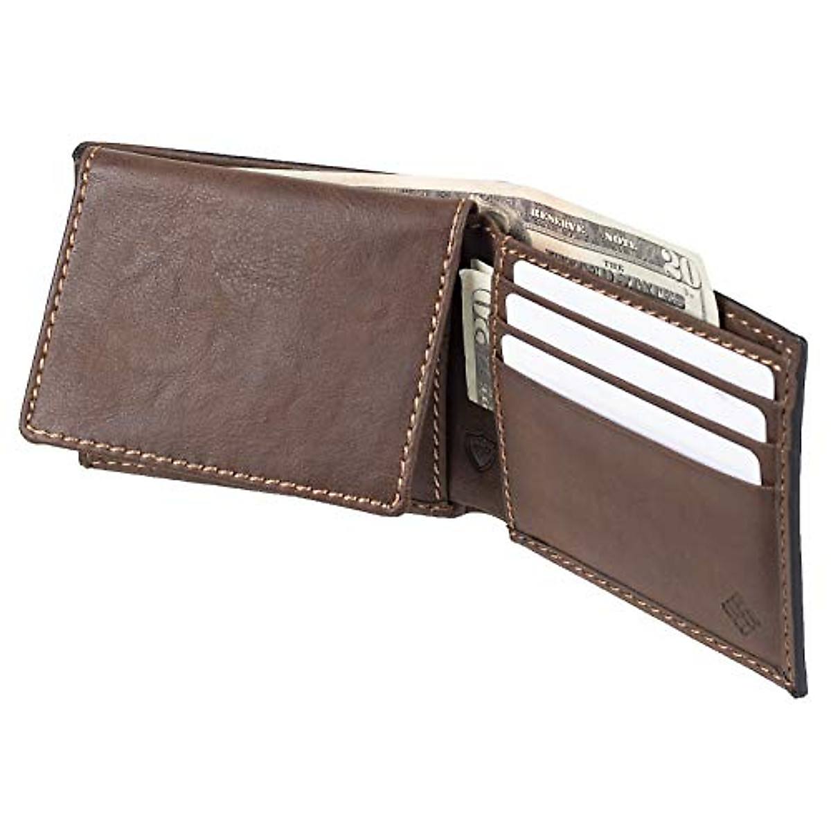 Columbia Men's RFID Passcase Wallet