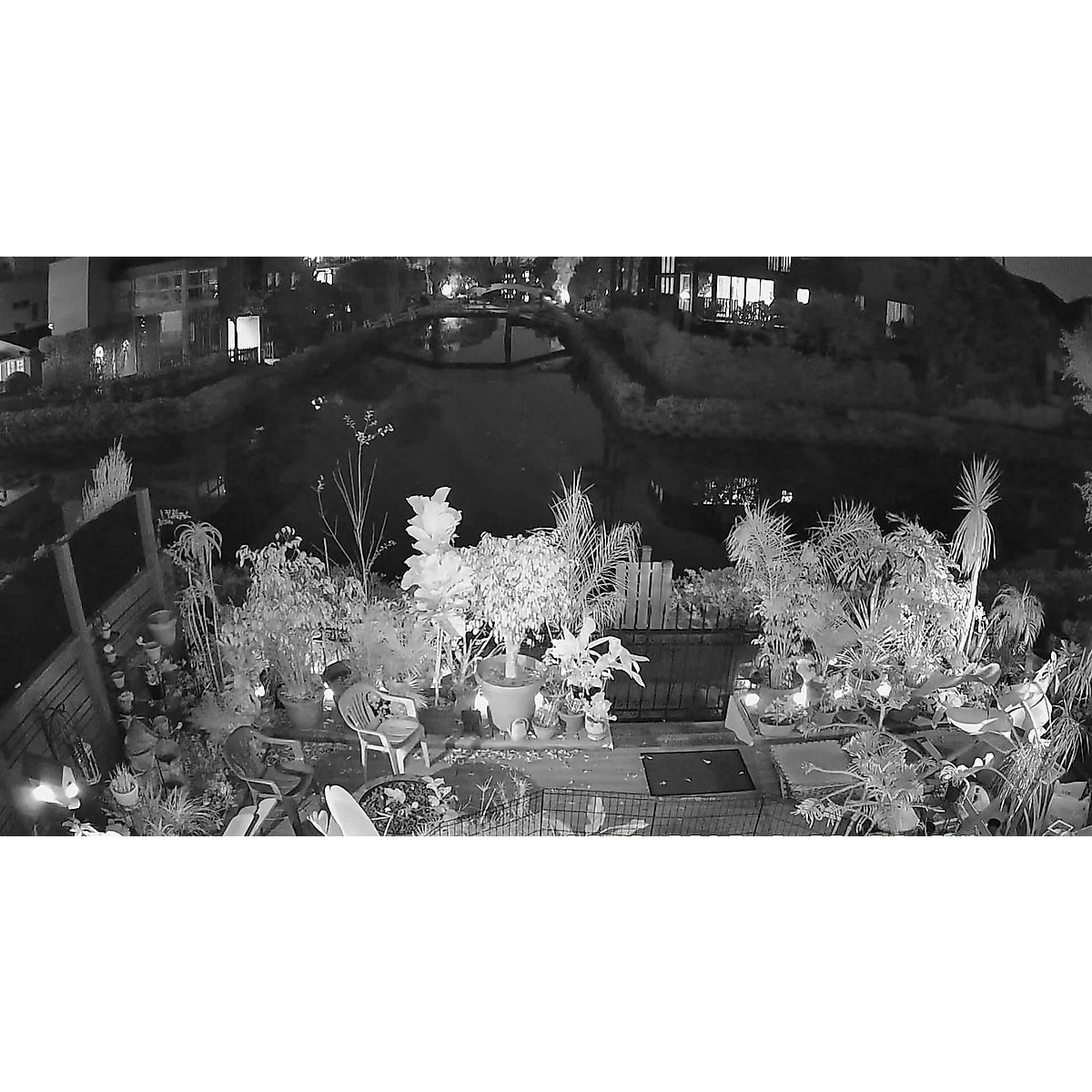 JideTech 5MP POE Outdoor IP Security Camera, 65ft IR Night Vision Motion Detection IP66 Waterproof