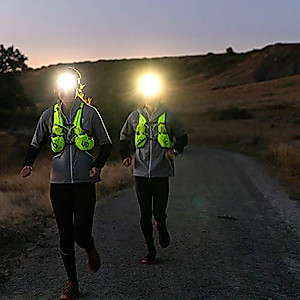 Ultimate Direction Marathon Vest V2 XS/SM HIGH Beam Reflective