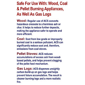 ACS Anti-Creo-Soot Liquid (32 oz.)