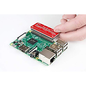 SparkFun Qwiic HAT for Raspberry Pi -Connect I2C sensors & accessories to a standard 2x20 GPIO header Pi Tin compatible 4 Qwiic connectors Daisy chain sensors & accessories Useful GPIO pins broken out