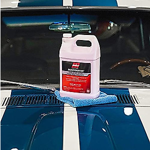 Malco Paint Rejuvenator - One Step Automotive Paint Restoration/Clear Coat Scratch and Swirl Remover/Re-Shine Old, Aged Paint to Look New / 32 Fl Oz (111732)