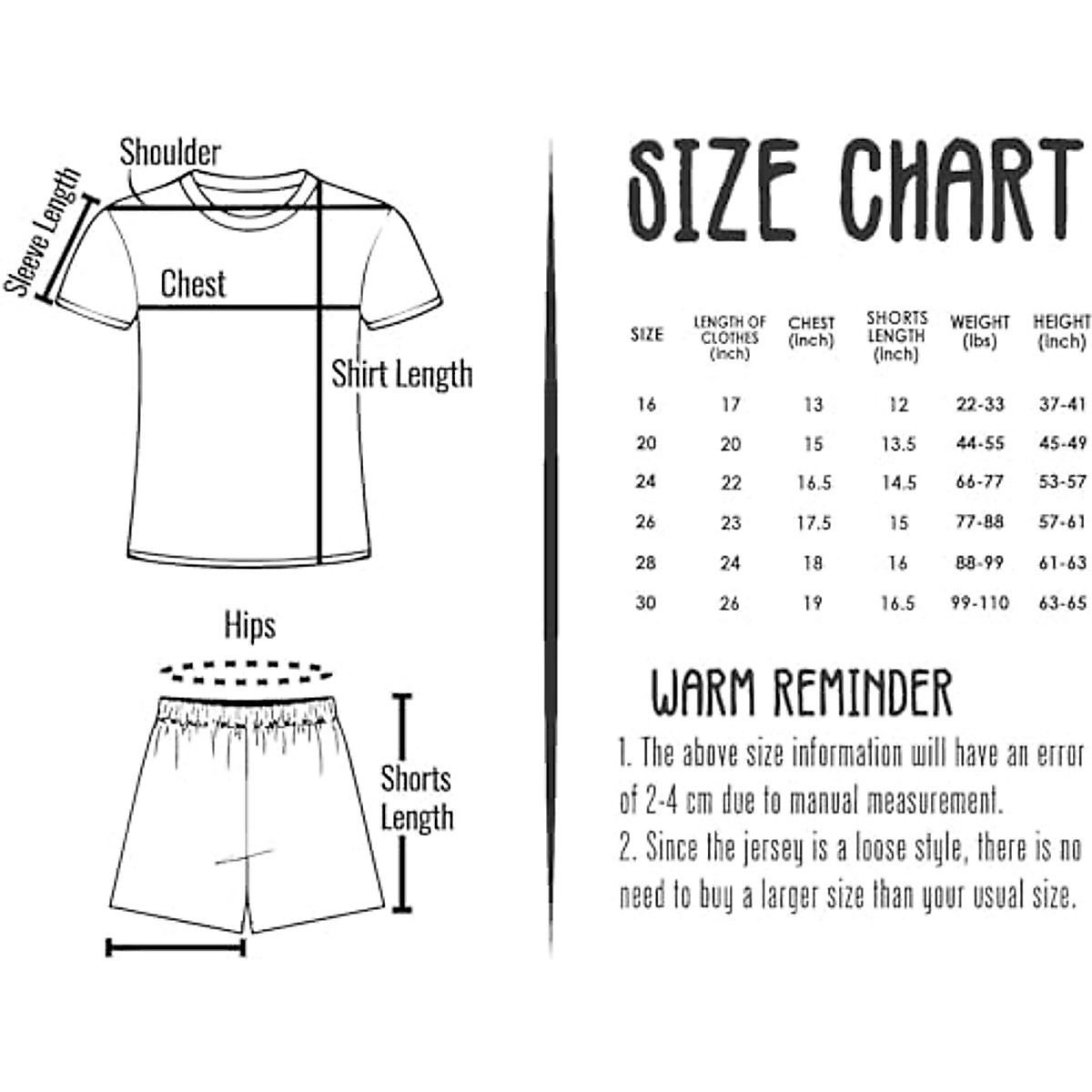 ORGBRAIN 2023/2024 Home #7 Football Soccer Kids Jersey Shorts Socks Set Youth Sizes (Navy, 24)