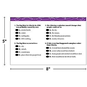 Teacher Created Resources 6199 Gr 4 Power Pen Learning Cards