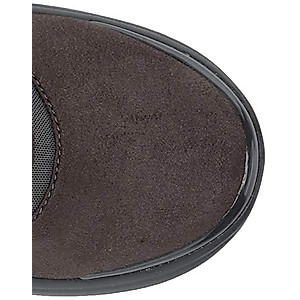 Bzees Women's EUPHORIA Boot, Dark Grey, 6 M M US