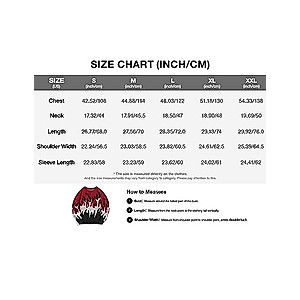 ZAFUL Mens Long Sleeve Flame Graphic Y2K Knit Sweaters Casual Oversized Sweater Pullover Wine Red XXL