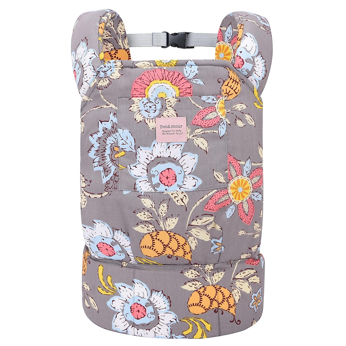 Bebamour Doll Carrier Original Reborn Baby Doll Carrier for Doll Toys Doll Carrier for Girls and Boys (Unicorn)