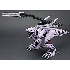 壽屋(KOTOBUKIYA) ZOIDS EZ-049 Bersark Furer Re-Package Version, Total Length: Approx. 13.0 inches (330 mm), 1/72 Scale Plastic Model
