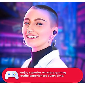 Mymanu CLIK S Translation Earbuds Using MyJuno Translation app, Passive Noise Cancellation with Long Battery Life and Advanced Audio Quality