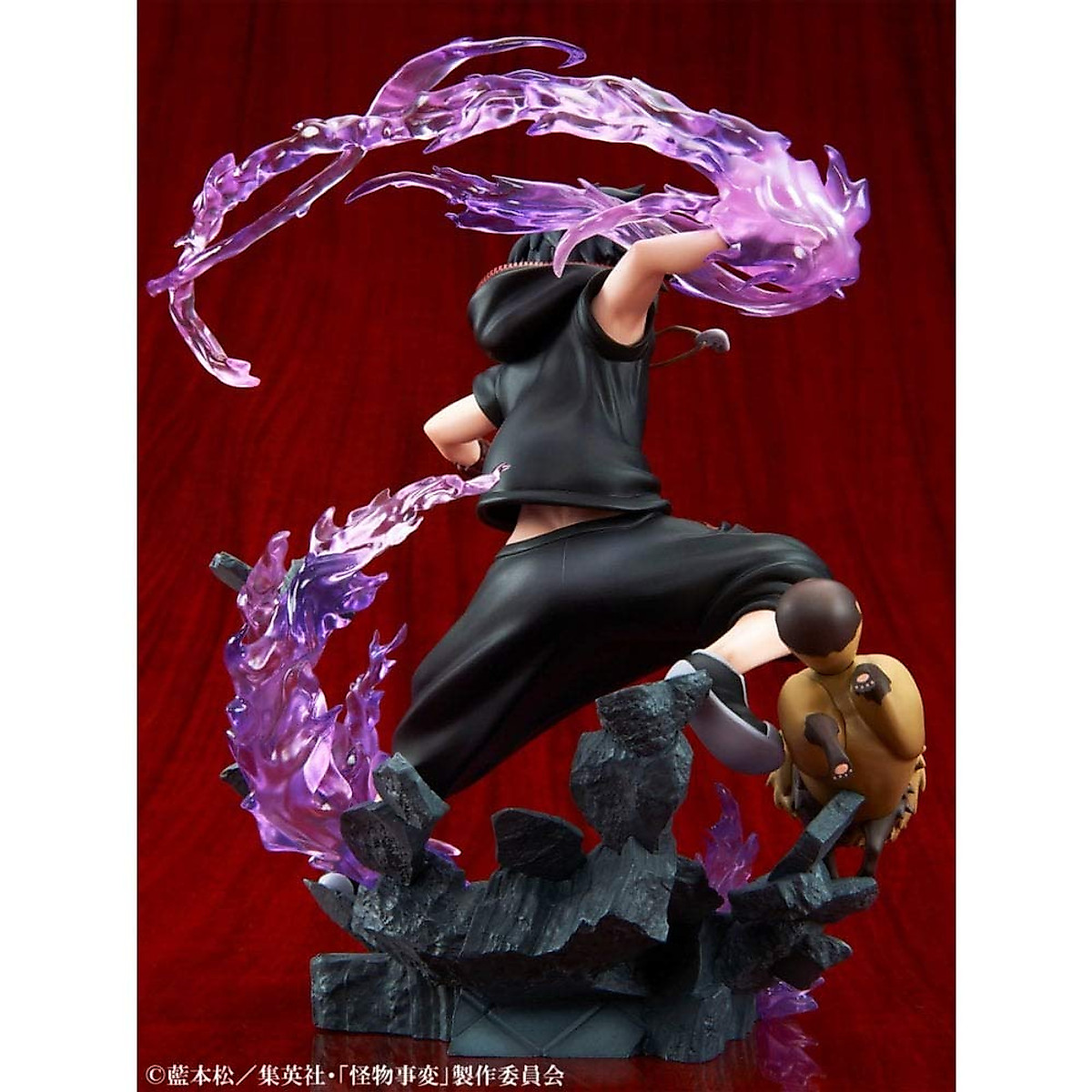 Medicos Kemono Jihen: Kusaka Kabane 1:8 Scale PVC Figure, Multicolor, 8 inches