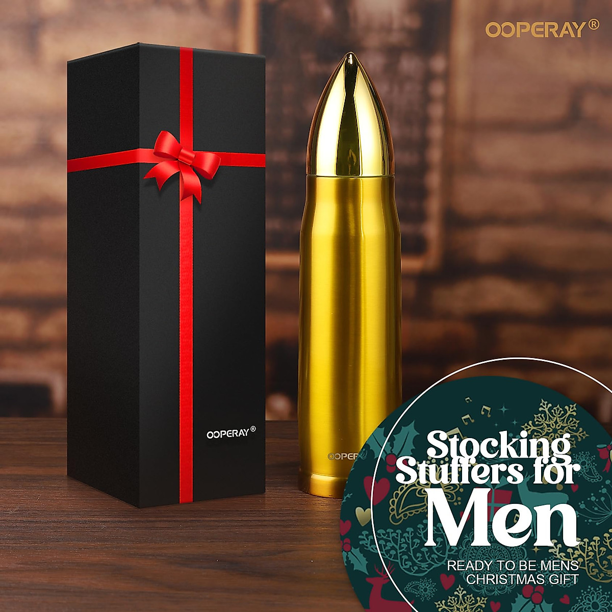 Mens Christmas Gifts for Dad Husband Stocking Stuffers, Gifts for Men, Stocking Stuffers for Grandpa Papa Gifts, Tumbler 17oz, Fathers Day Dad Gifts, Anniversary Valentines Day Gifts for Him Boyfriend