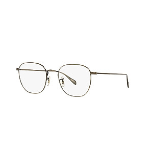 Oliver Peoples 0OV1305 Clyne 5284 Antique Gold Square Unisex Eyeglasses