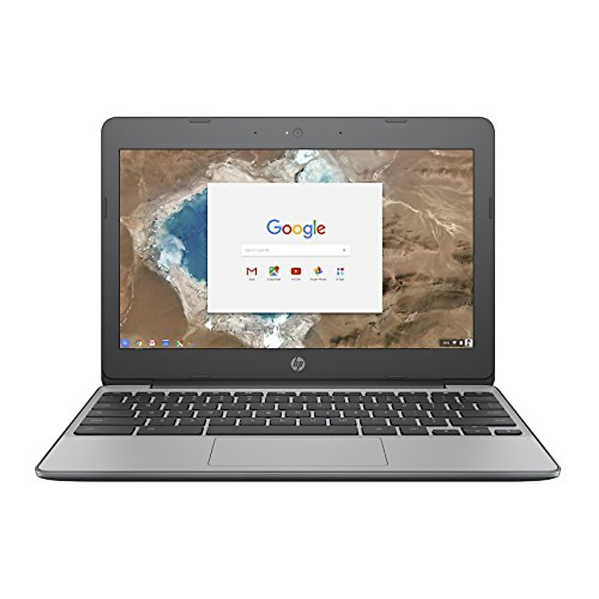 HP 11.6" Chromebook 4GB 16GB Laptop | 11-v020wm