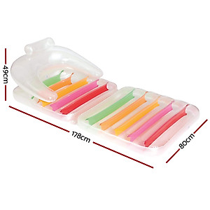 Bestway - High Fashion Folding Lounge Chair