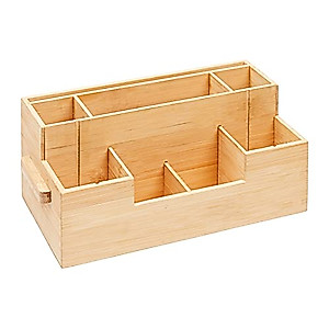 AmazonCommercial 10-Compartment Condiment Caddie