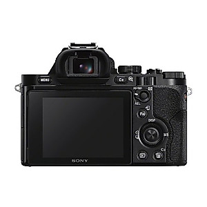 Sony ILCE7S/B Alpha a7S Mirrorless Digital Camera