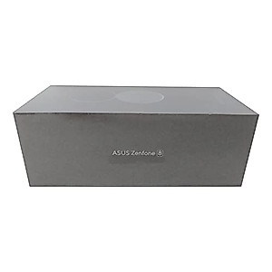 ASUS Zenfone 8 ZS590KS 5G Dual 256GB 8GB RAM Factory Unlocked (GSM Only | No CDMA - not Compatible with Verizon/Sprint) International Version - White