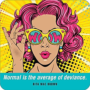 Kick-Ass Affirmations for Women Insight Cards (Deck of 50 Empowering Inspirational Cards)