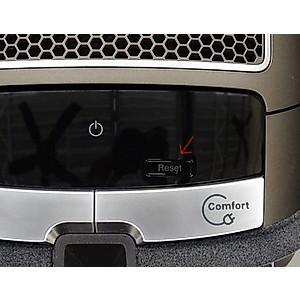 Miele Complete C3 Brilliant PowerLine Canister Vacuum Cleaner SGPE0 with SEB 236